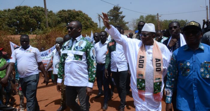 Présidentielle 2025: Le RHDP mobilise ses militants à Sohouo